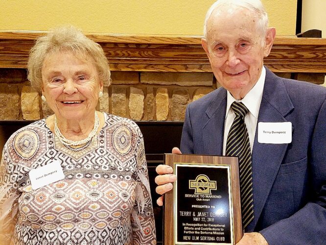 ‘Amazing human being’ | News, Sports, Jobs - The Journal